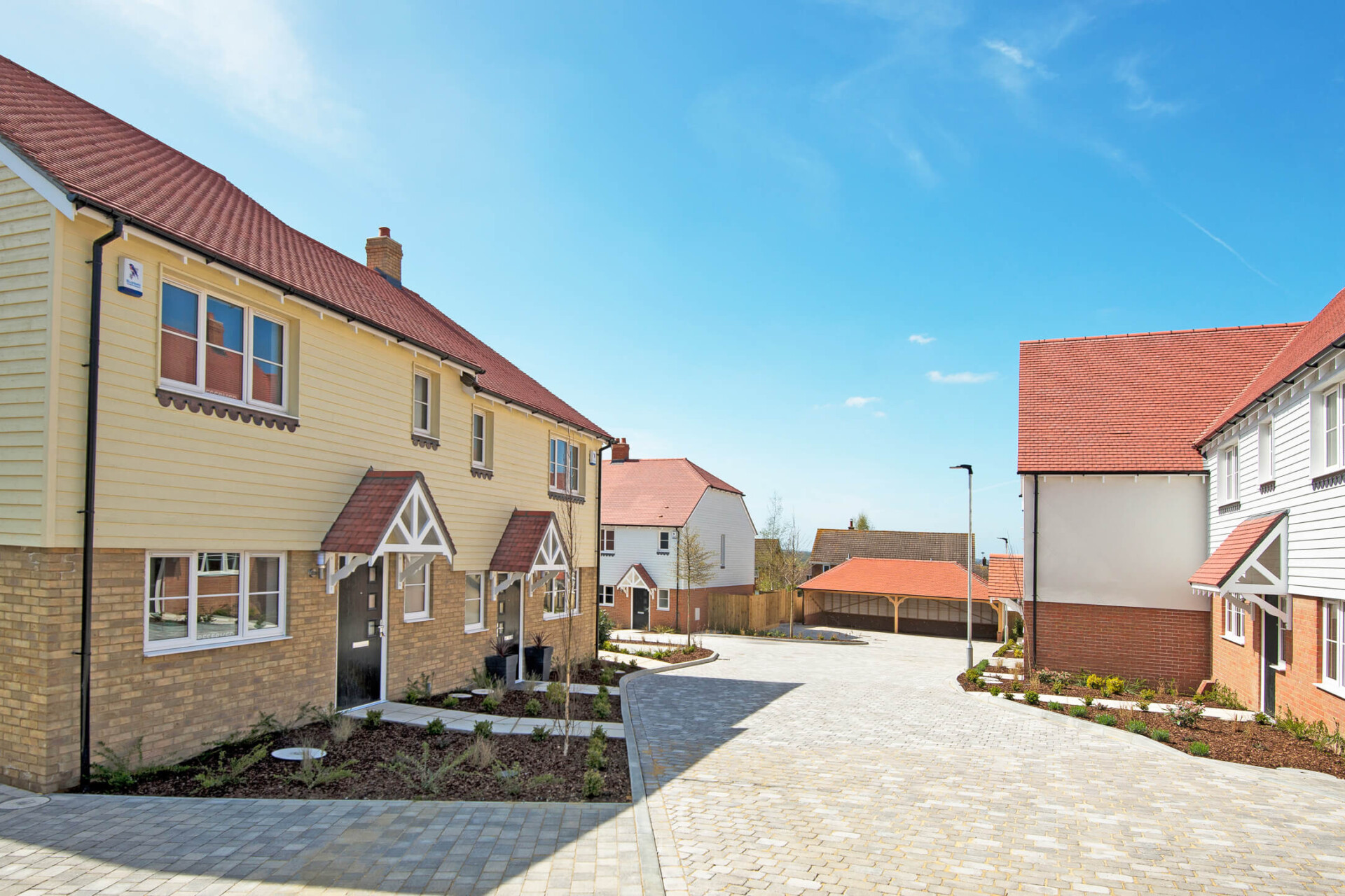 Previous Developments - Wedgewood Homes